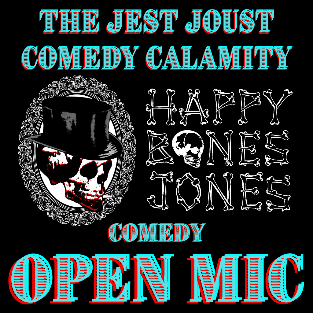 Live Stand-Up Comedy Shows in Augusta, GA at The Jest Joust